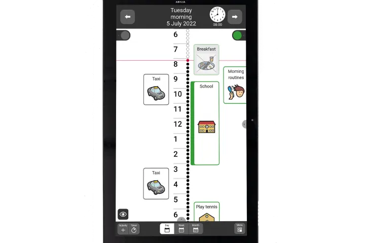 MEMOplanner Large | Abilia